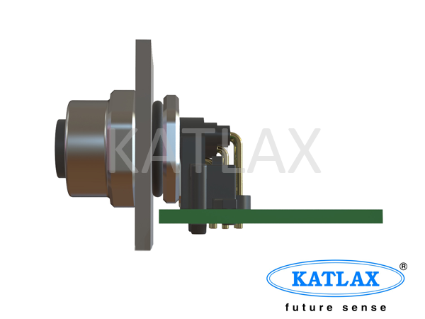 Launching M12 PCB Connectors 90 Degree angled – Katlax Blog